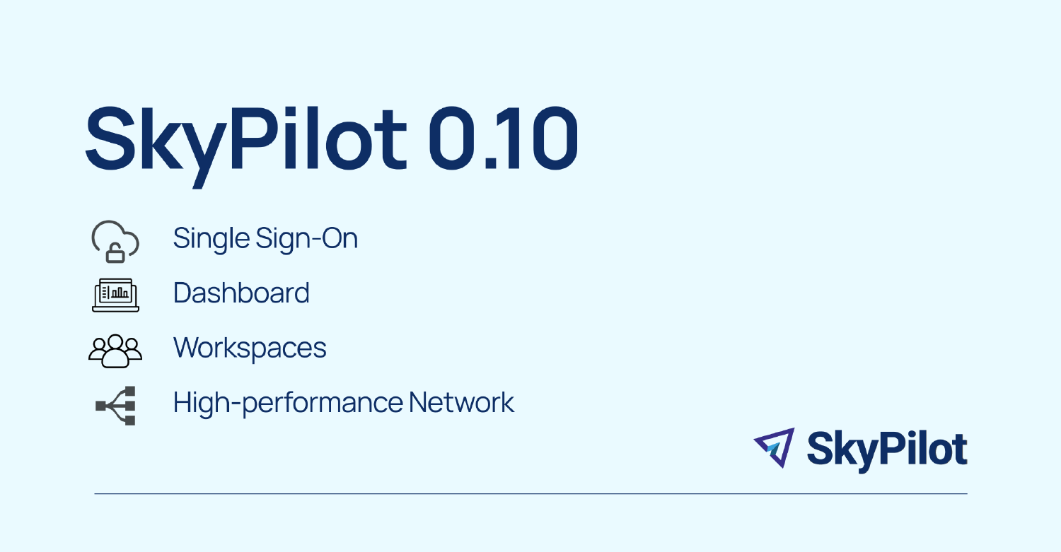 SkyPilot Blog