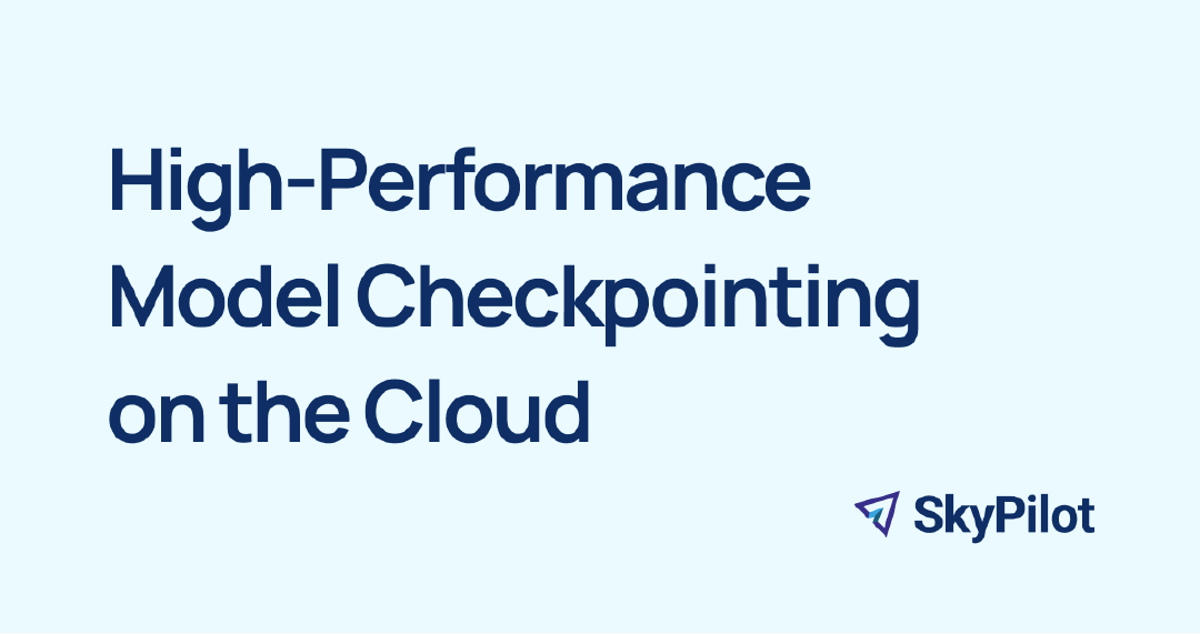 SkyPilot Blog