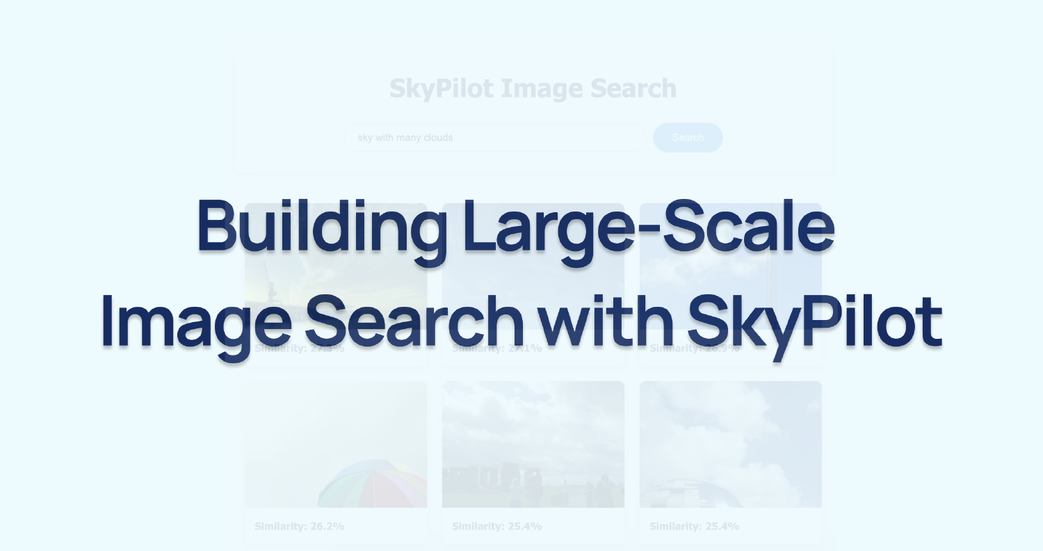 SkyPilot Blog