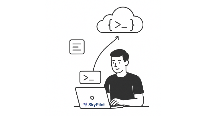 Self-host open-source LLM agent sandbox on your own cloud | SkyPilot Blog